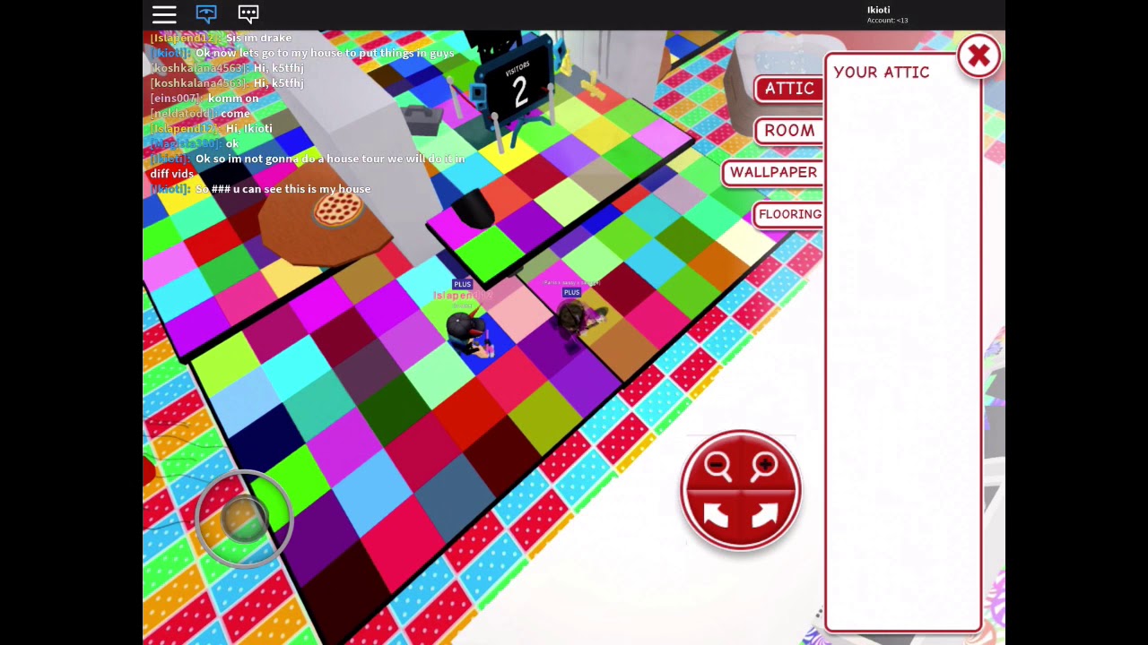 ROBLOX meep city (first video) - YouTube