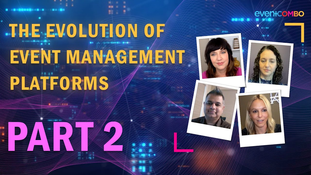 Impact of Self Service Platforms | The Evolution of Event Management ...