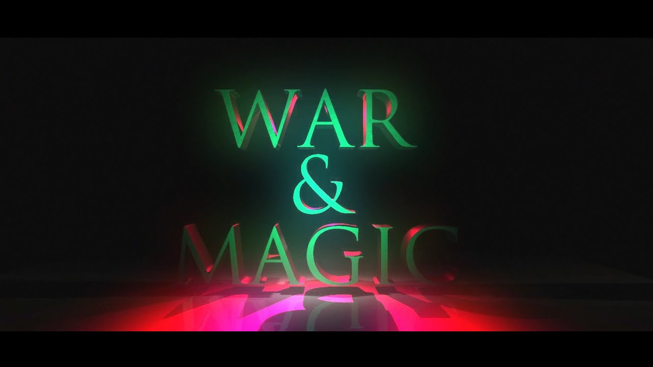 WAR & MAGIC (2014) - YouTube