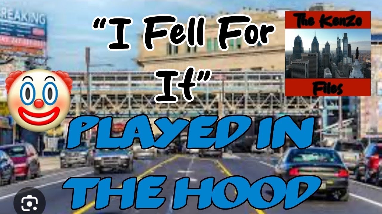 I GOT PLAYED In The Streets Big Time! Crazy Story - YouTube