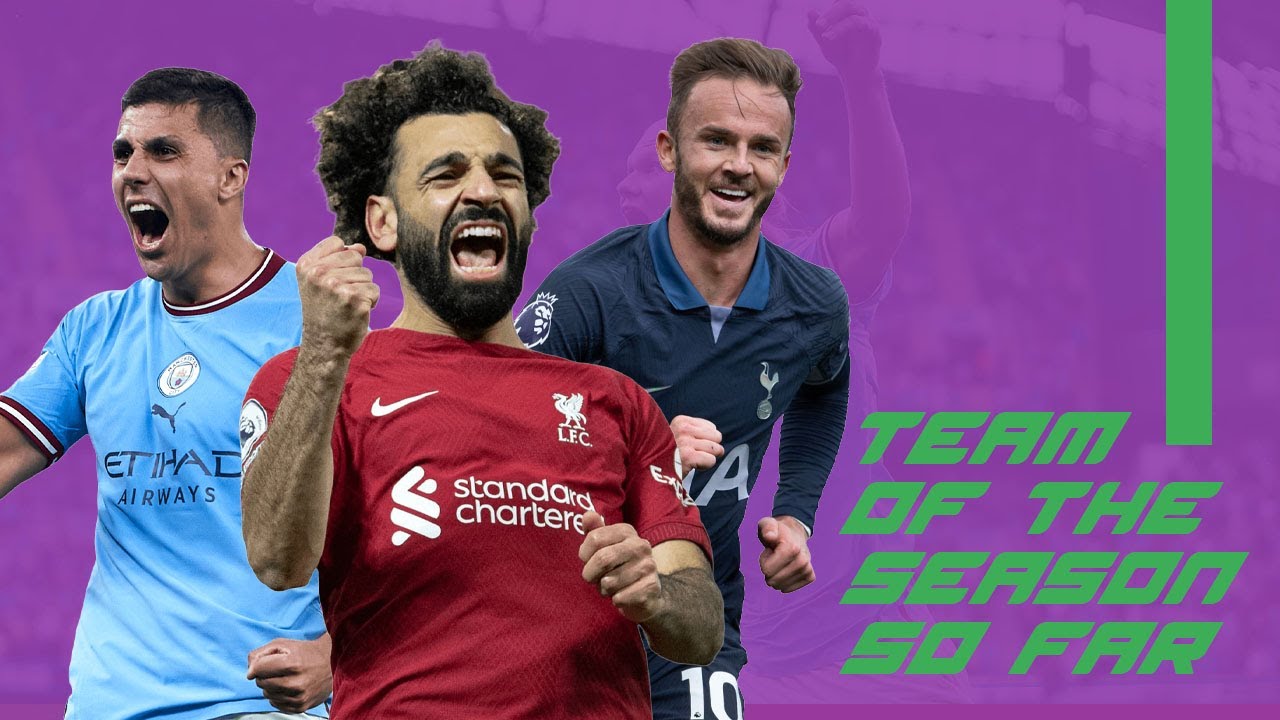Team Of The Season... So Far - YouTube