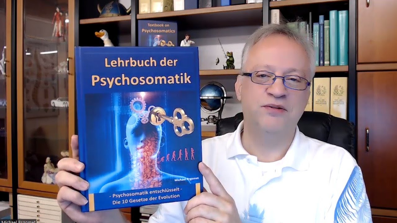 Lehrbuch der Psychosomatik - Psychosomatik entschlüsselt - Die 10 ...
