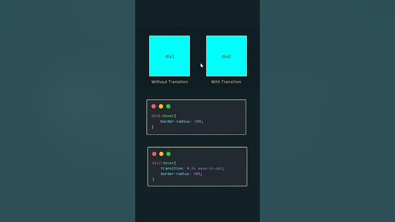 Css Transition Property Css Html Nextjs Nodejs Threejs Coding Programming Webdevelopment