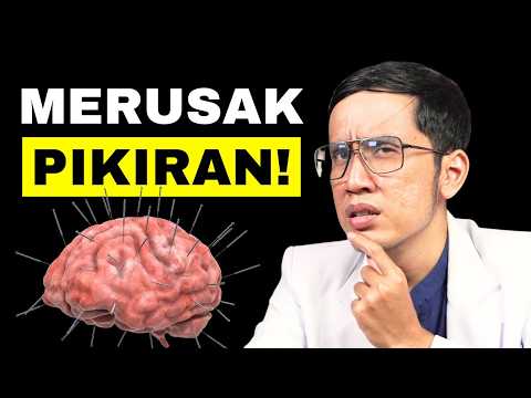Ini yang Terjadi ke Otak Pria yang NGOCOK Tiap Hari!