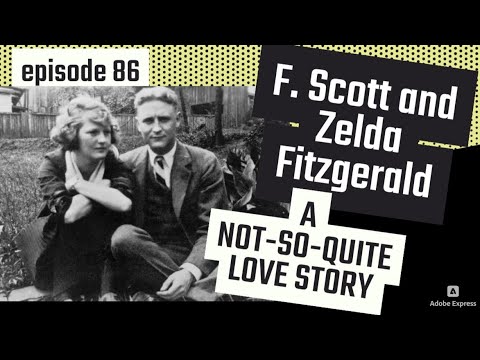 Ep.86 – Boats Against The Current: The not-quite-love story of F. Scott ...
