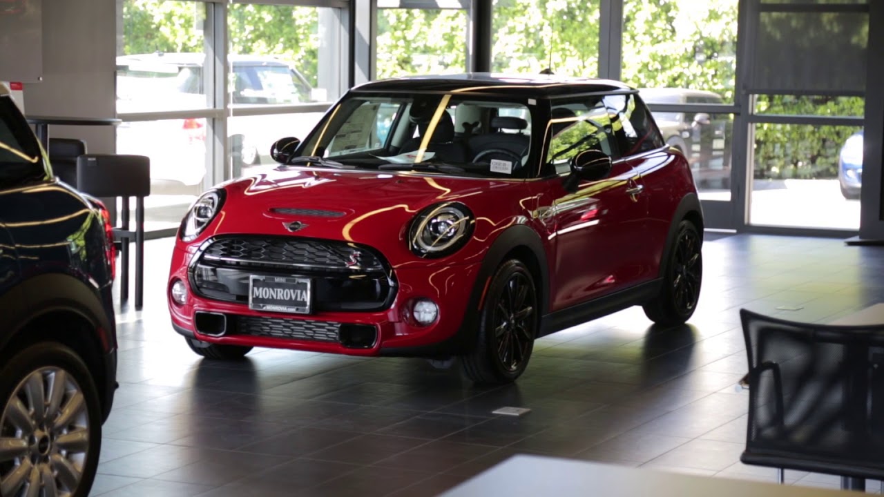 MINI of Monrovia - The Way Car Buying Should Be - YouTube