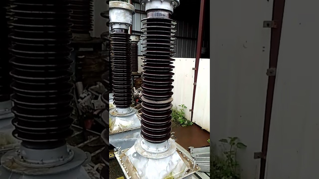 ##voltage transformer ( VT ) inspections !! - YouTube