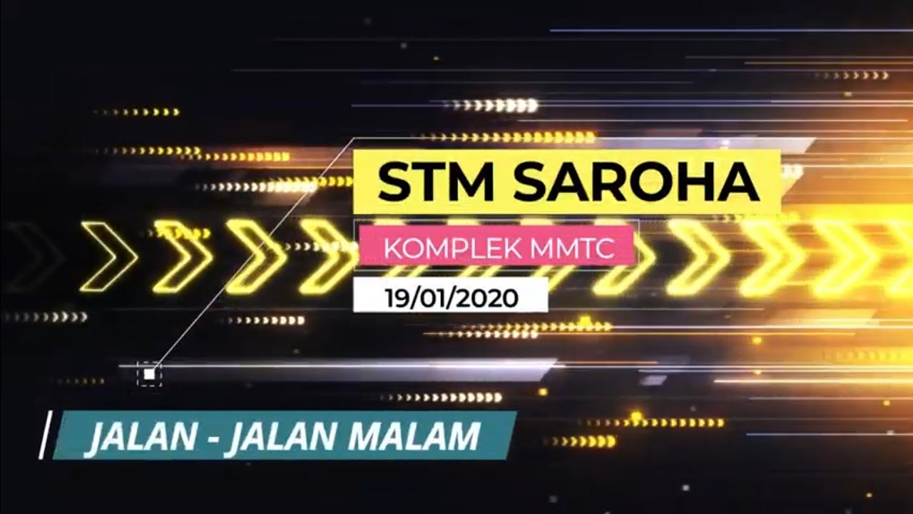 STM SAROHA KAMPUNG ANGGRUNG - MEDAN POLONIA - YouTube