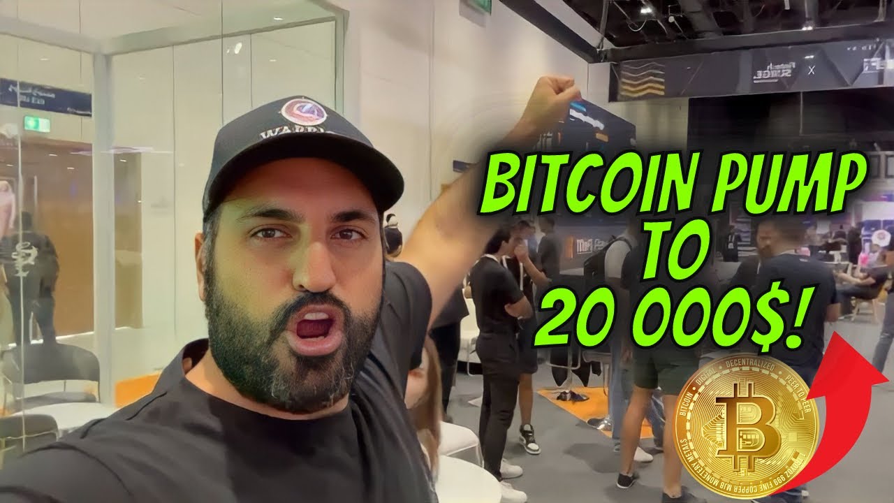 BITCOIN PUMP TO $20,000!!!!! - YouTube