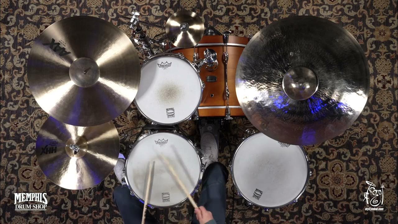 Sabian 6" AA MAX Bell Chime - 245g (20663MP-1012725H) - YouTube