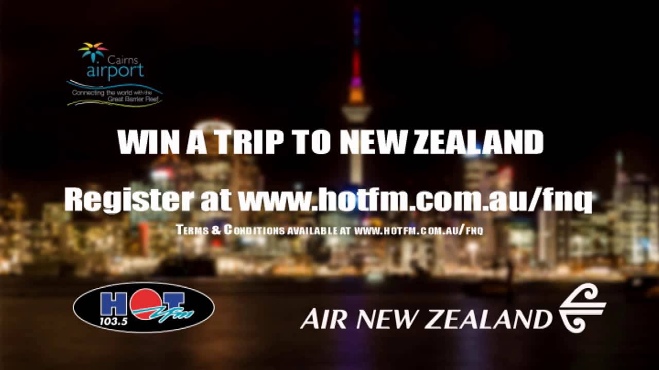 Feelin New Zealand TVC - YouTube