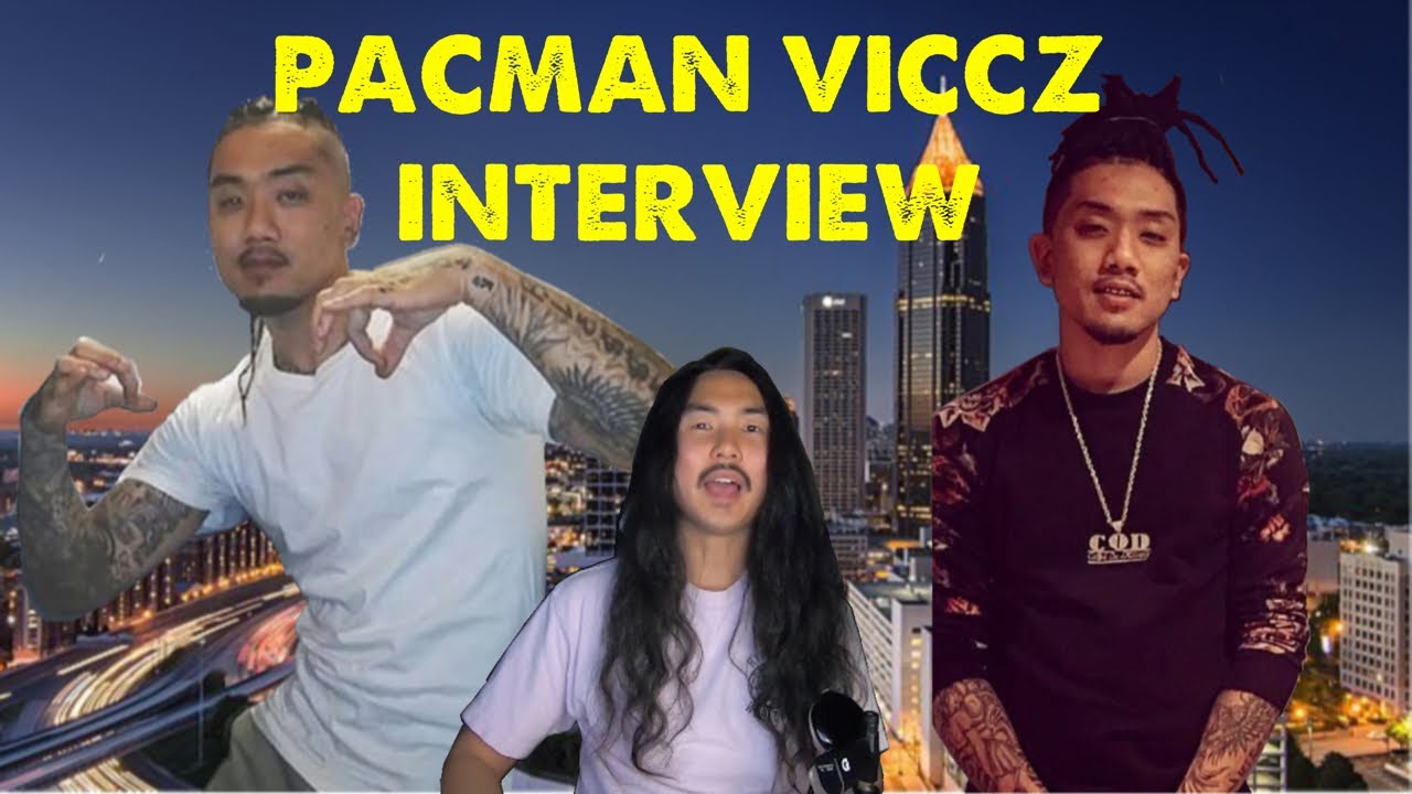 The TRUTH about PACMAN VICCZ || ASIAN CRIPS OUT IN ATLANTA || - YouTube