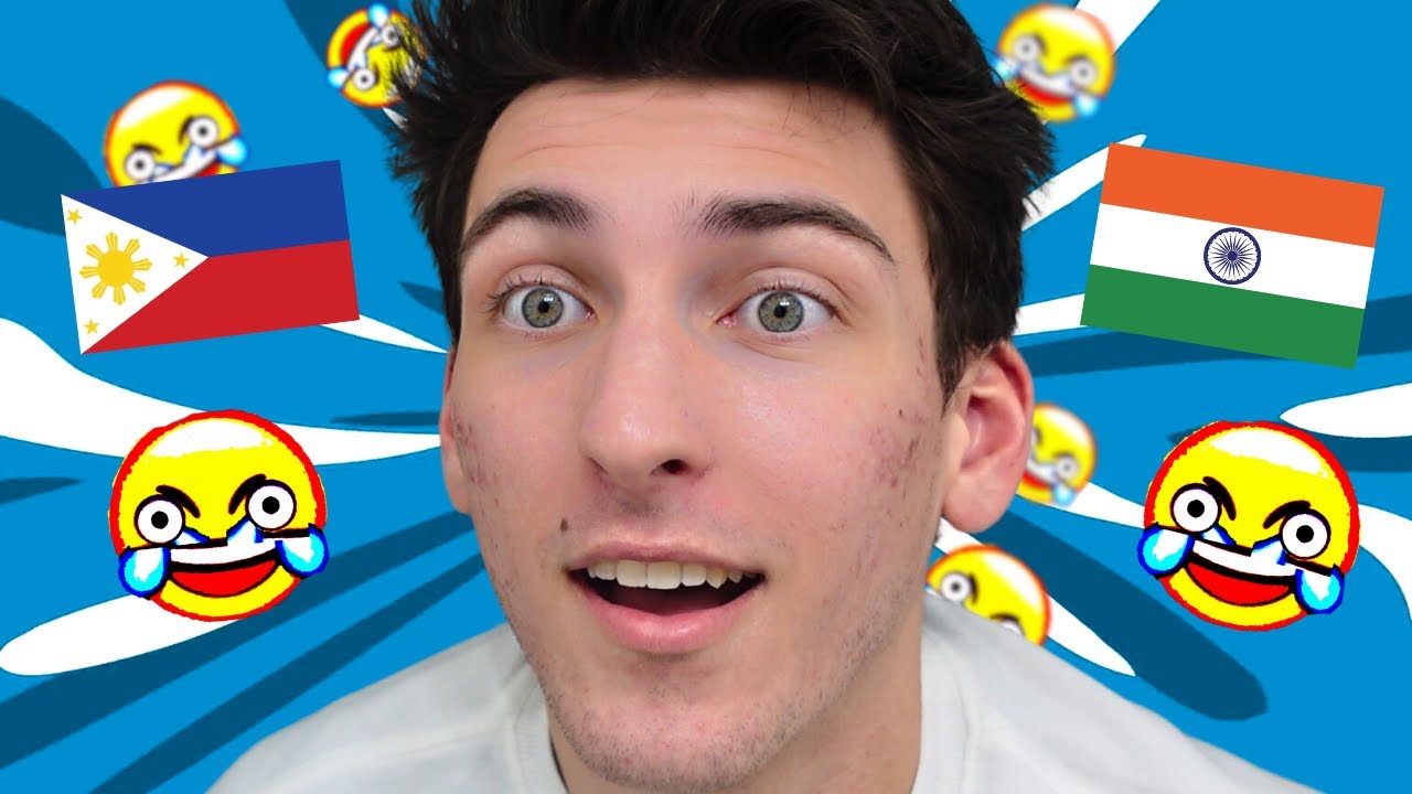 Try Not To Laugh: Foreign Memes w/PUNISHMENT - YouTube