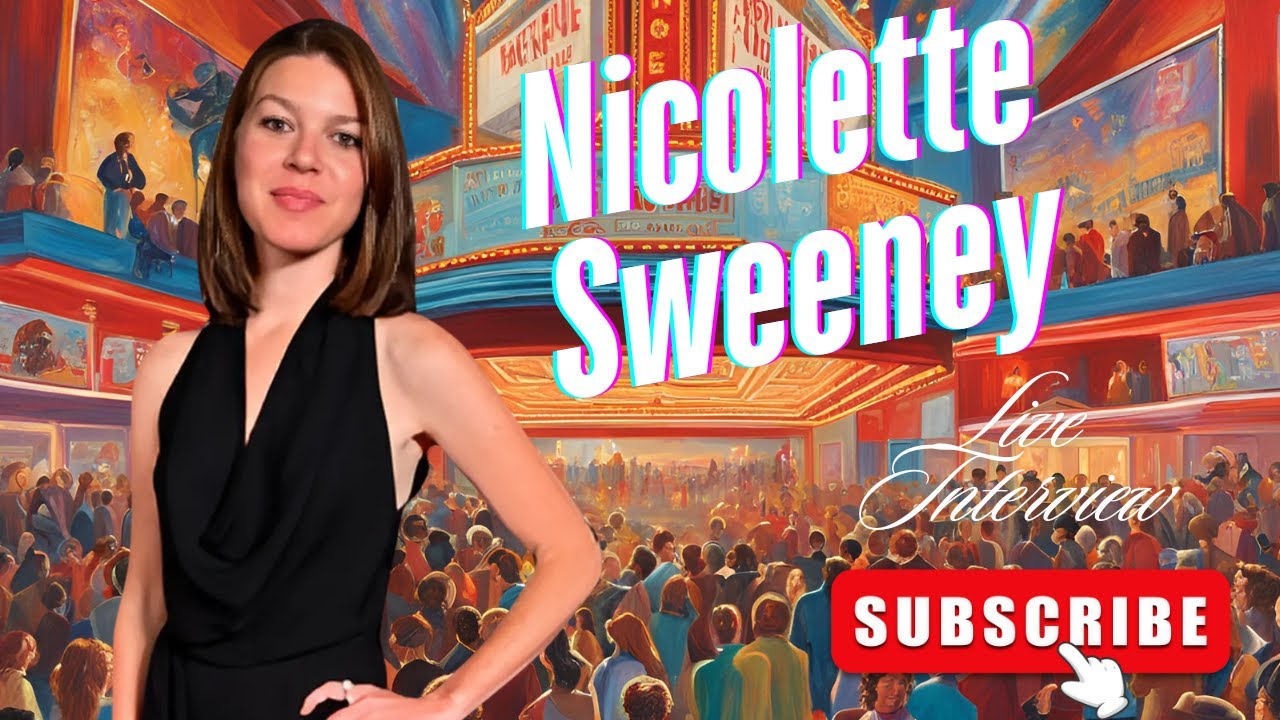 Discover Nicolette Sweeney's Journey! 🎬 | From 'Everwinter Night' to ...