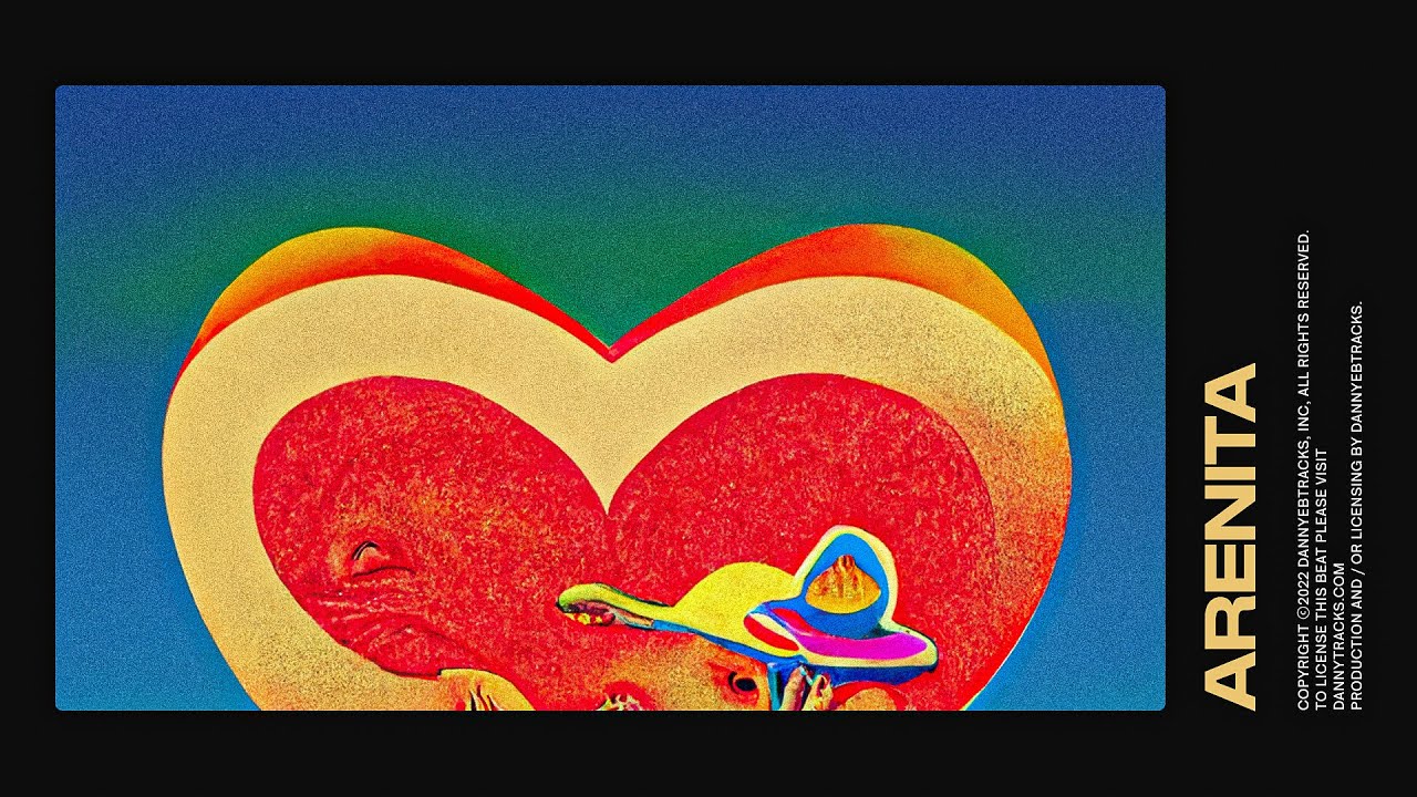 Bad Bunny Type Beat, Dancehall Type Beat "Arenita" (dannyebtracks ...