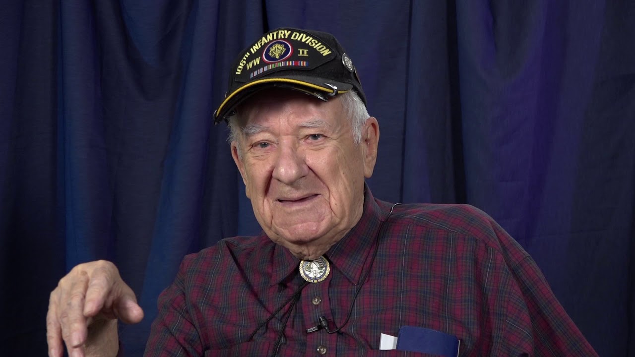 John Schaffner US Army Veteran - YouTube