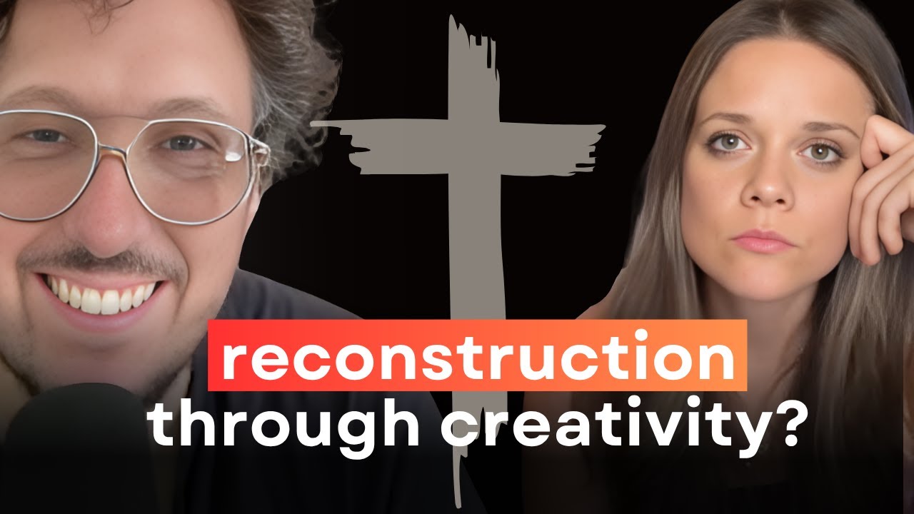 Reconstructing Through Creativity | Michael Gungor - YouTube