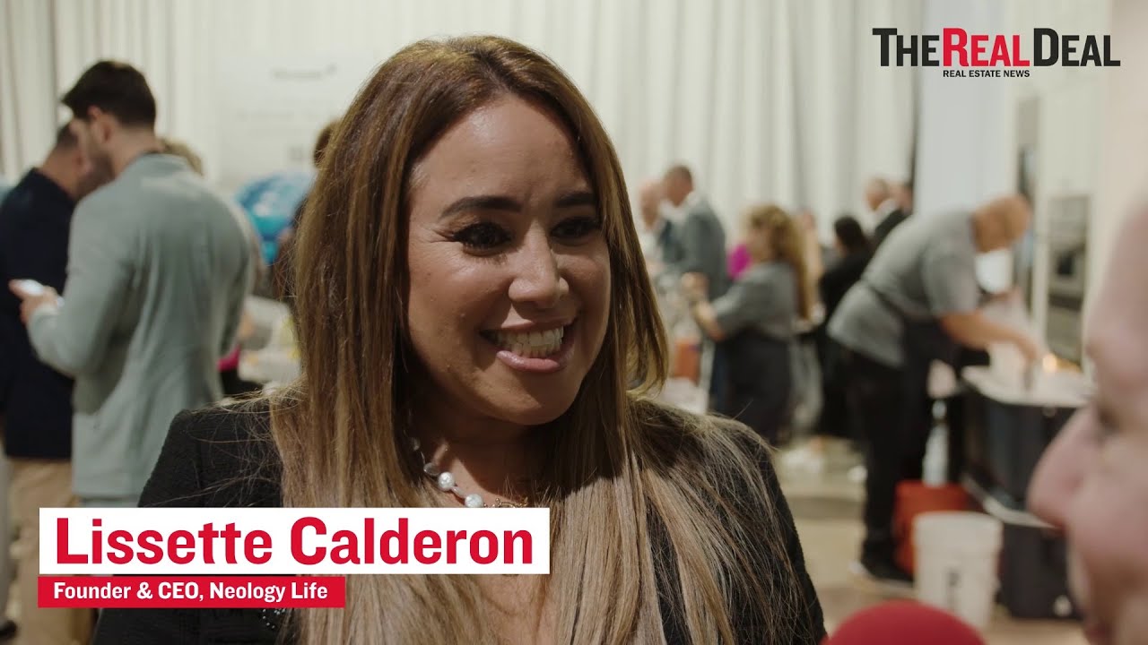 Developer Lissette Calderon on the demand for multifamily in the South ...