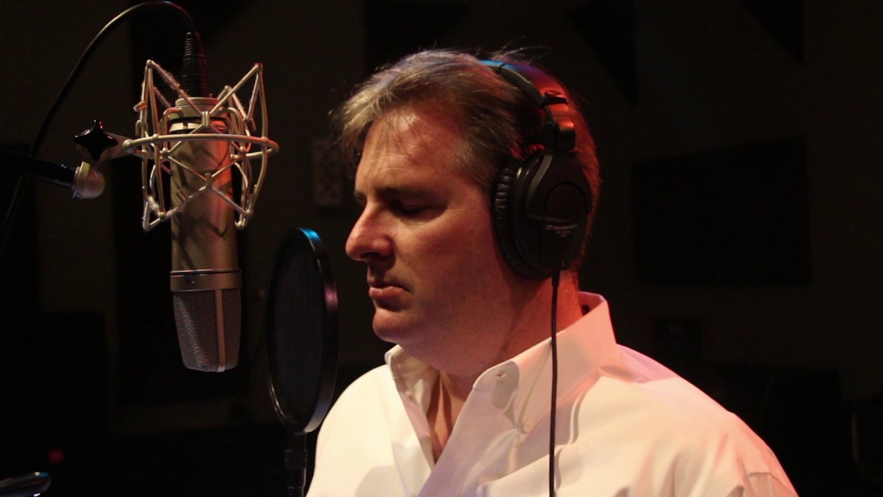 Jason Frybergh's Elvis Presley Cover: It's Now Or Never - YouTube