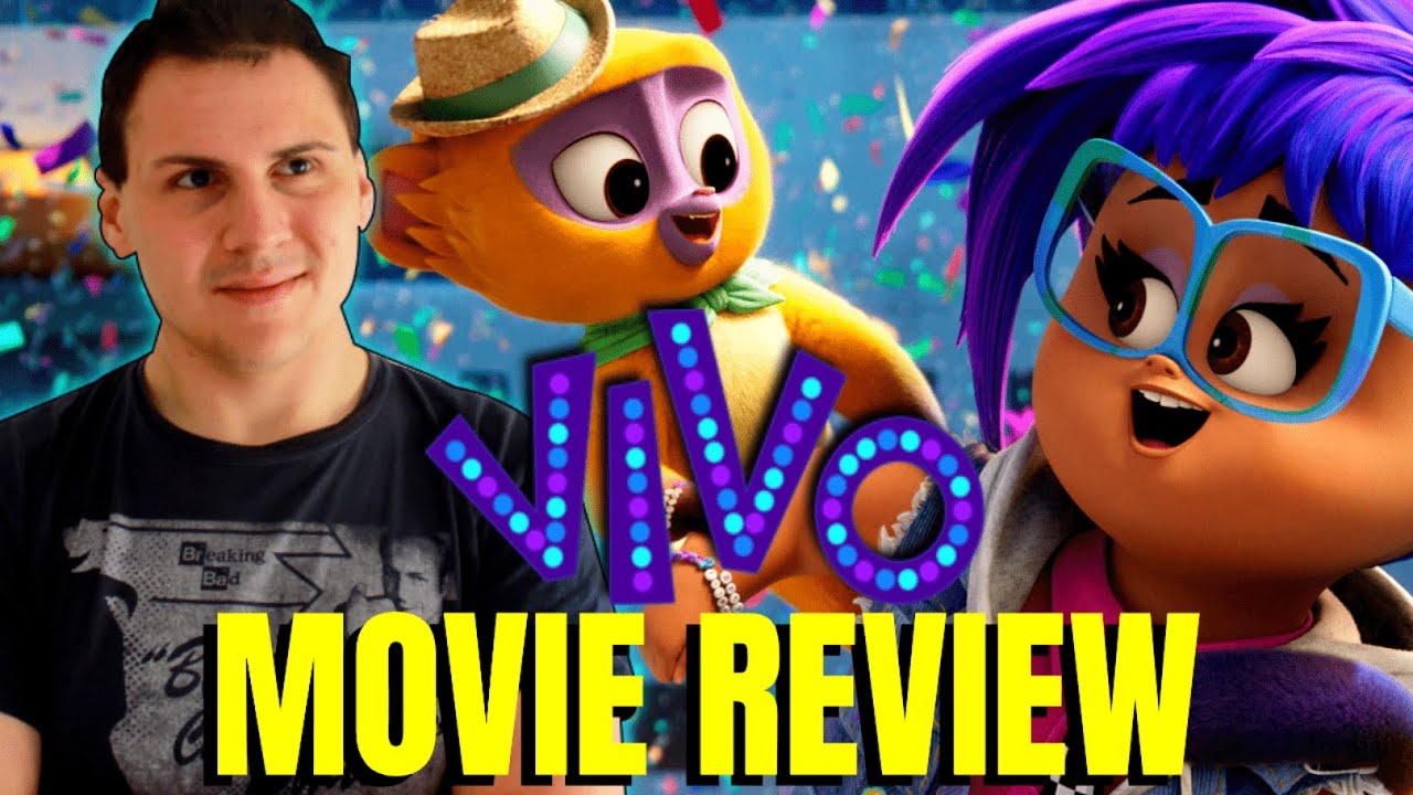Vivo | MOVIE REVIEW - Is Sony Animation the next Pixar? - YouTube