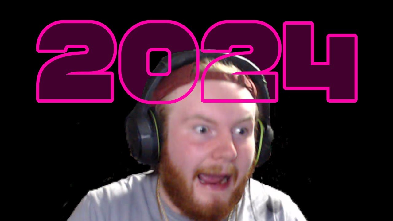 OUR FIRST STREAM OF THE NEW YEAR - YouTube