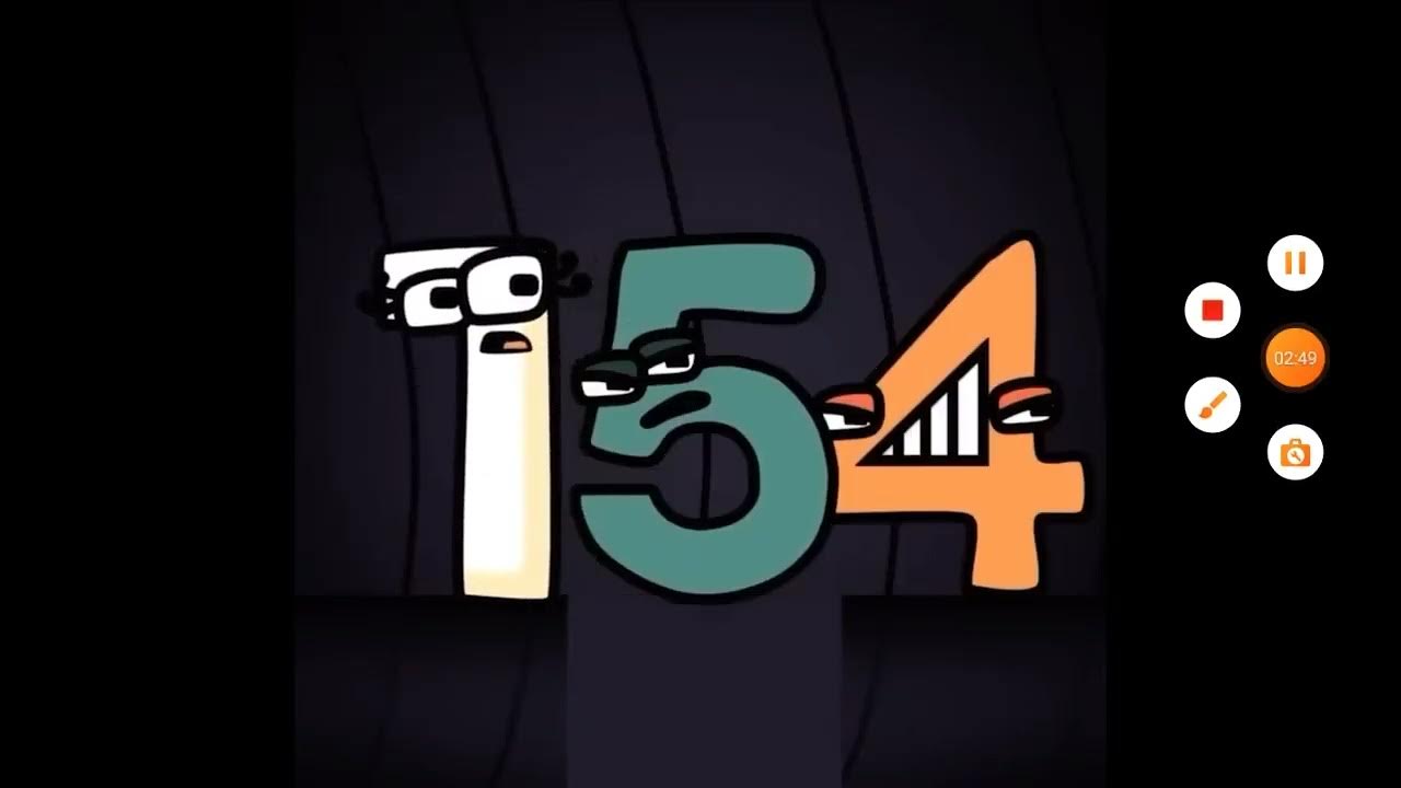 цифры лор - YouTube