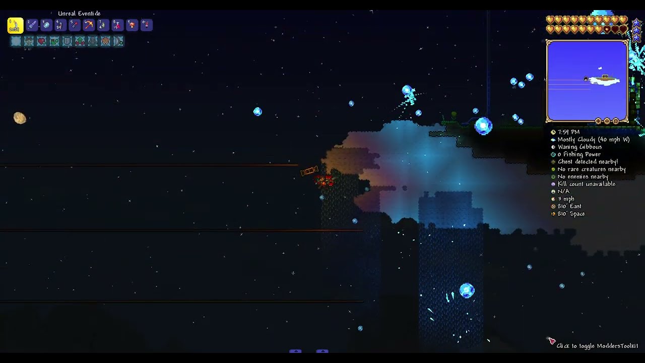3D Projectile Movement in Terraria V2 (Triple Deluxe System): Now with ...