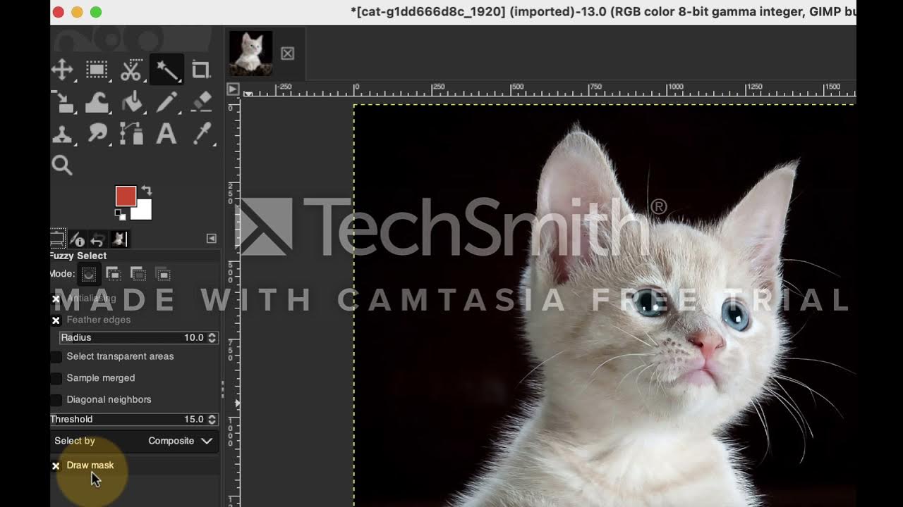 Fuzzy Select Tool Gimp Tutorial YouTube fuzzy-select-tool-gimp-tutorial-youtube