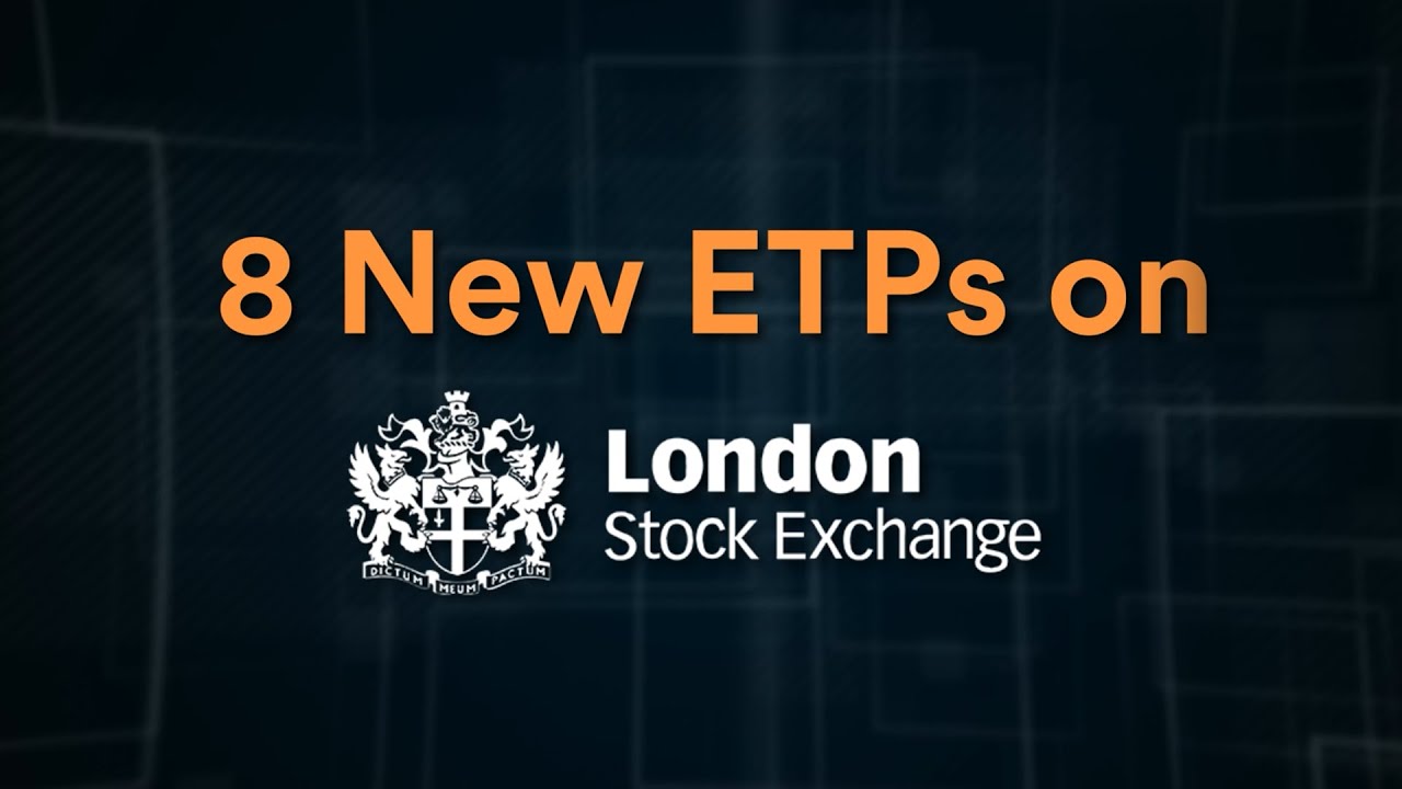 8 NEW Leverage Shares Listings in London! - YouTube