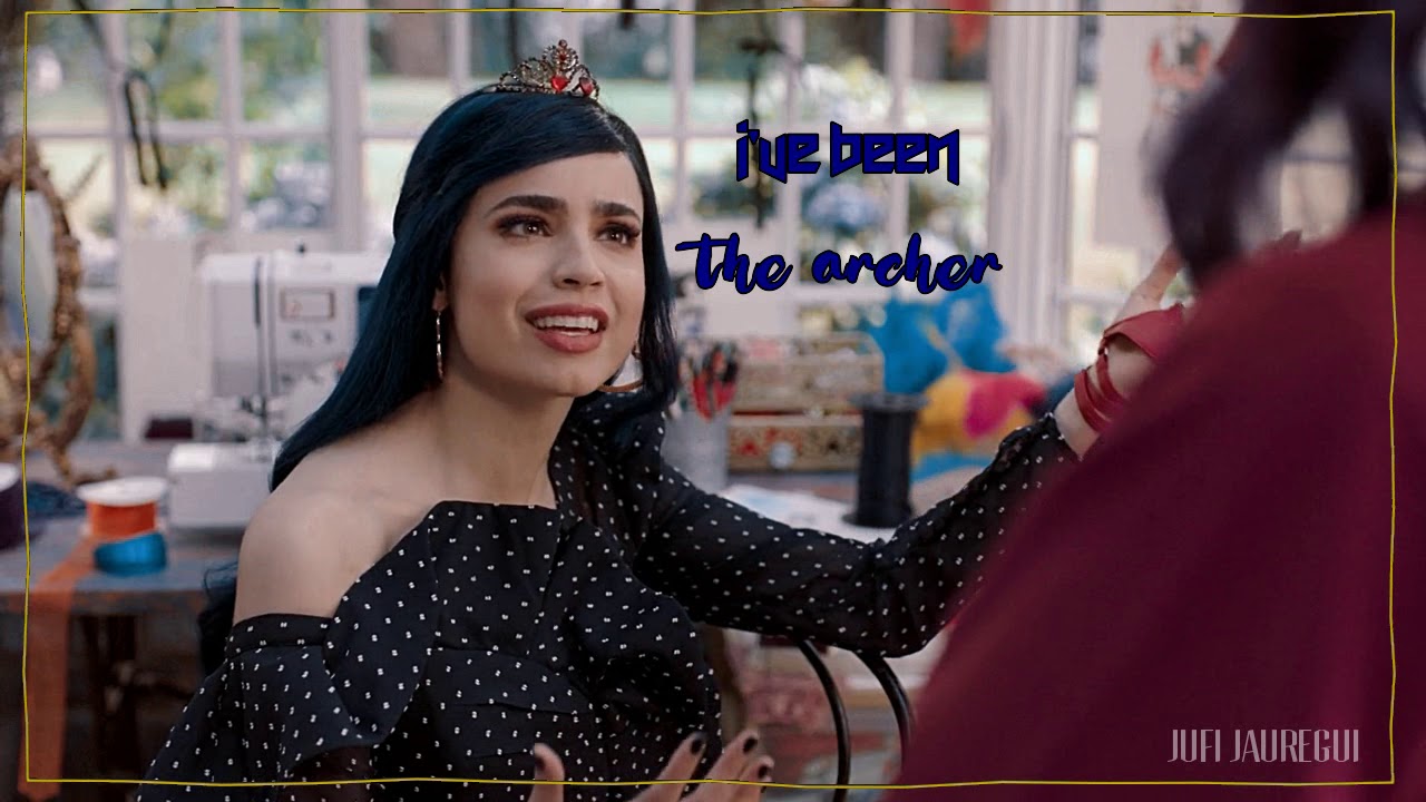 The Archer ||「Evie」 - YouTube