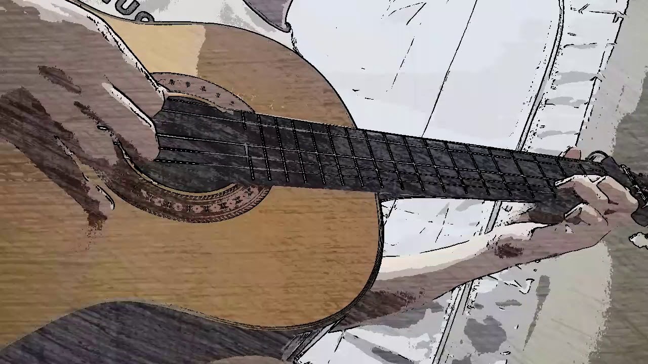 Lord, You're All I Need by James Tilson (Guitar Accompaniment) - The ...