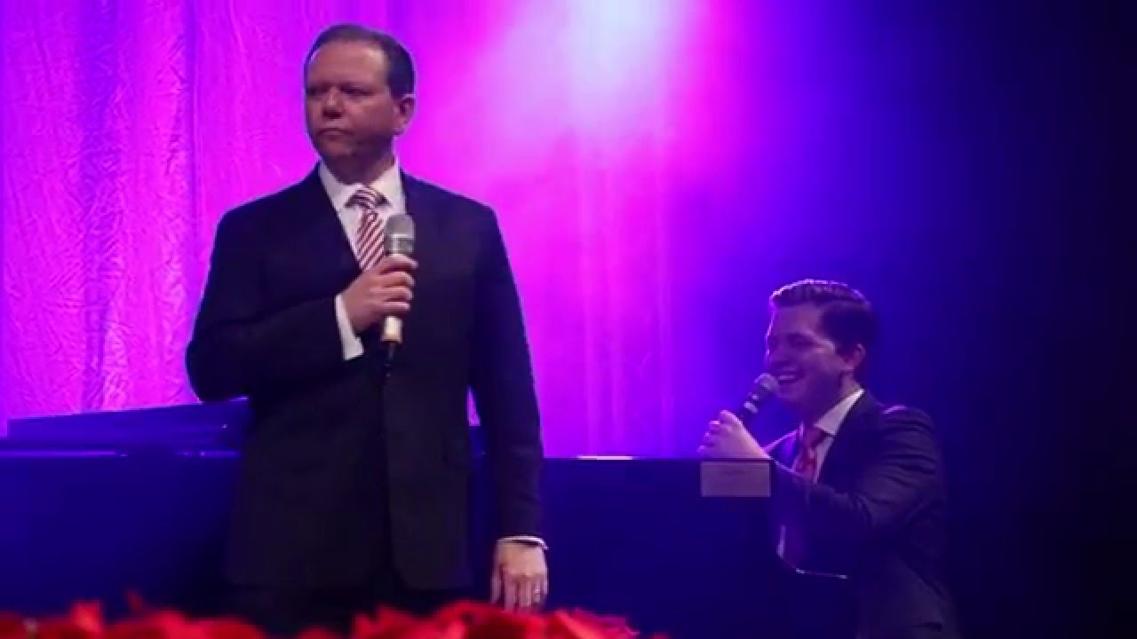Jubilee Christmas 2015 / Trey Ivey and Gerald Wolfe (O Little Town of ...