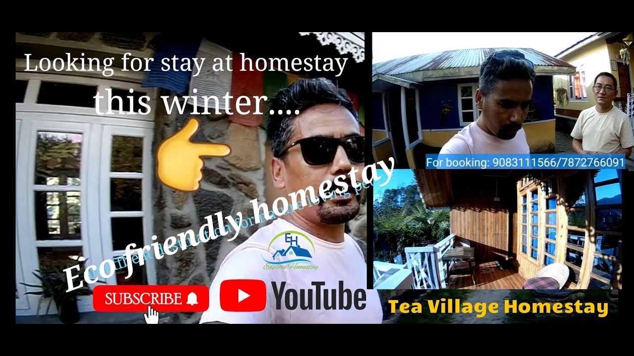 Tea Village Homestay...an offbeat destination for nature loving people ...