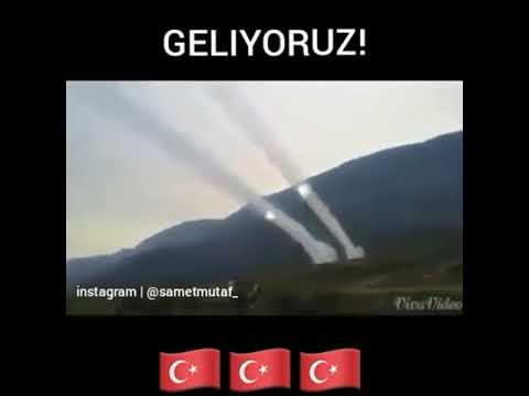 Son Dakkika Afrin Operasyonu