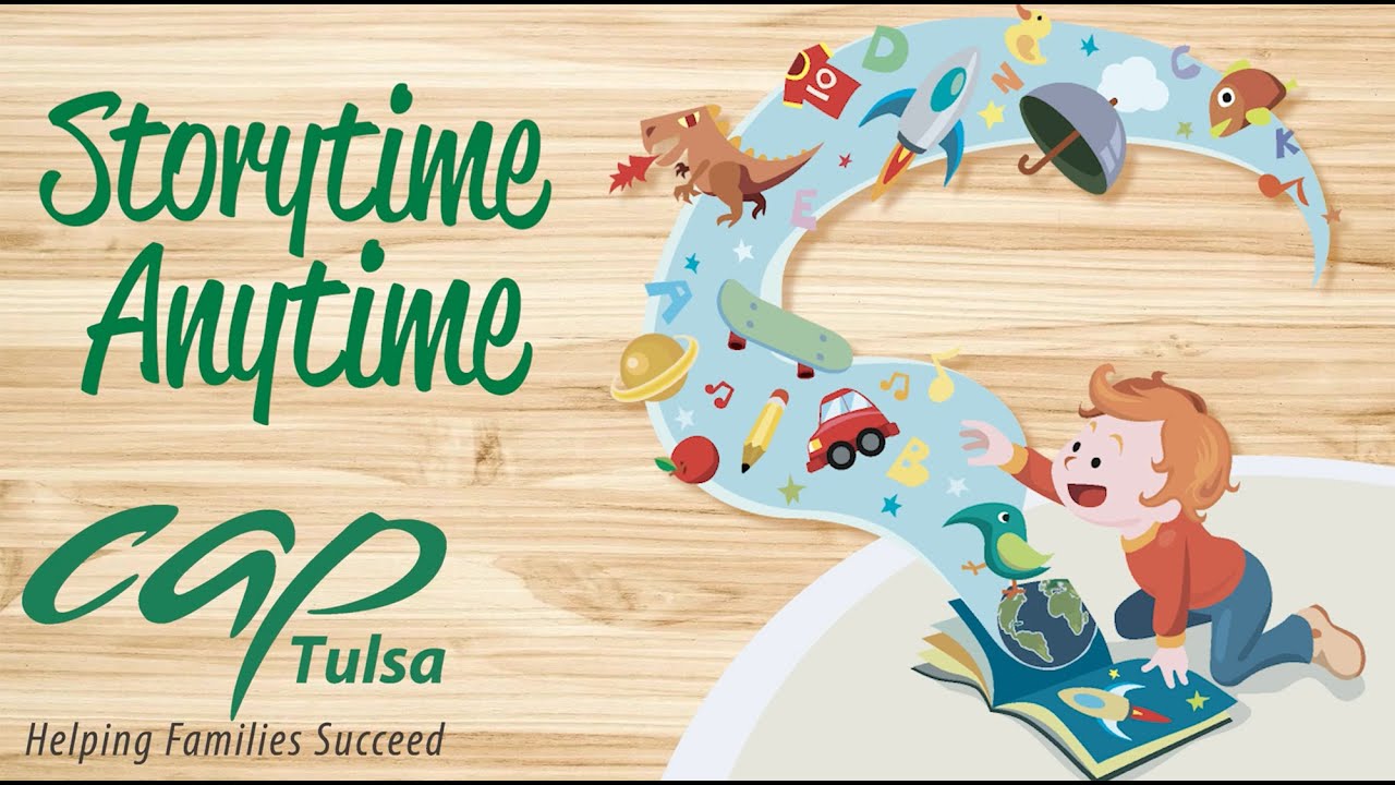 Storytime Anytime - YouTube