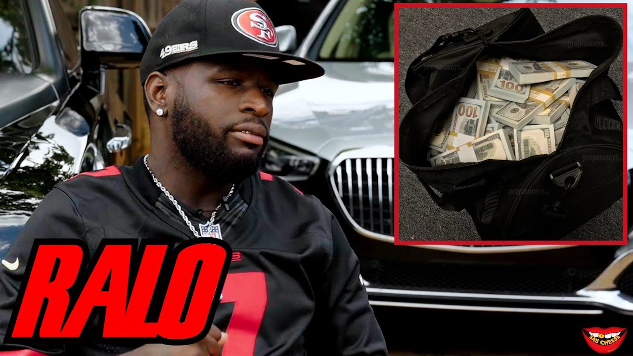 RALO says rap was the WORST investment he ever made “I would be up $100 ...