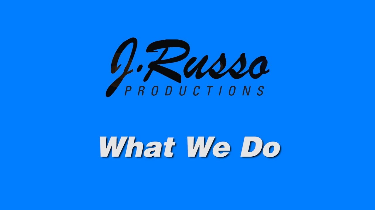 J Russo Productions Splash - YouTube