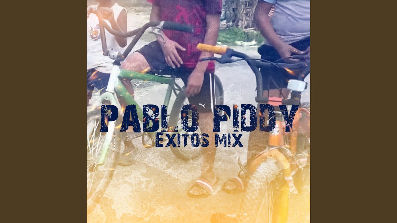 Exitos Mix (feat. Pablo Piddy) - YouTube