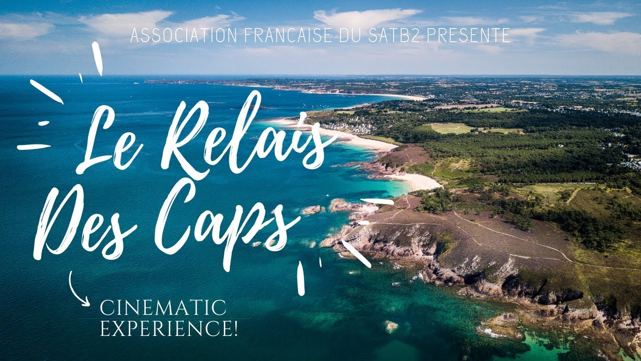Soutenez Ernest ! Le Relais des caps - Cap Frehel - Cap d'Erquy - Satb2 ...