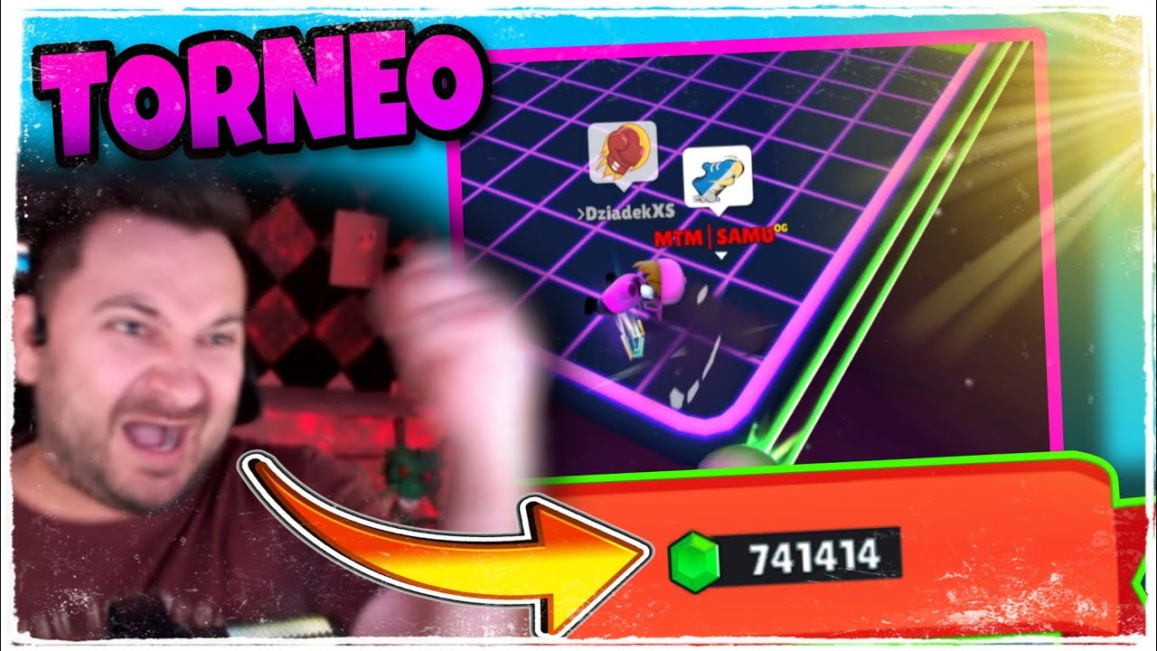 😱 MTM SAMU GANA SU PROPIO TORNEO EN STUMBLE GUYS?? 😱 LOCURA DE TORNEO ...