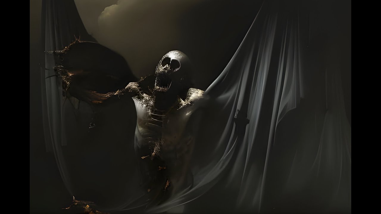 Dreams and Monstrosities | Dark Horror Ambient Music | Dark Piano - YouTube