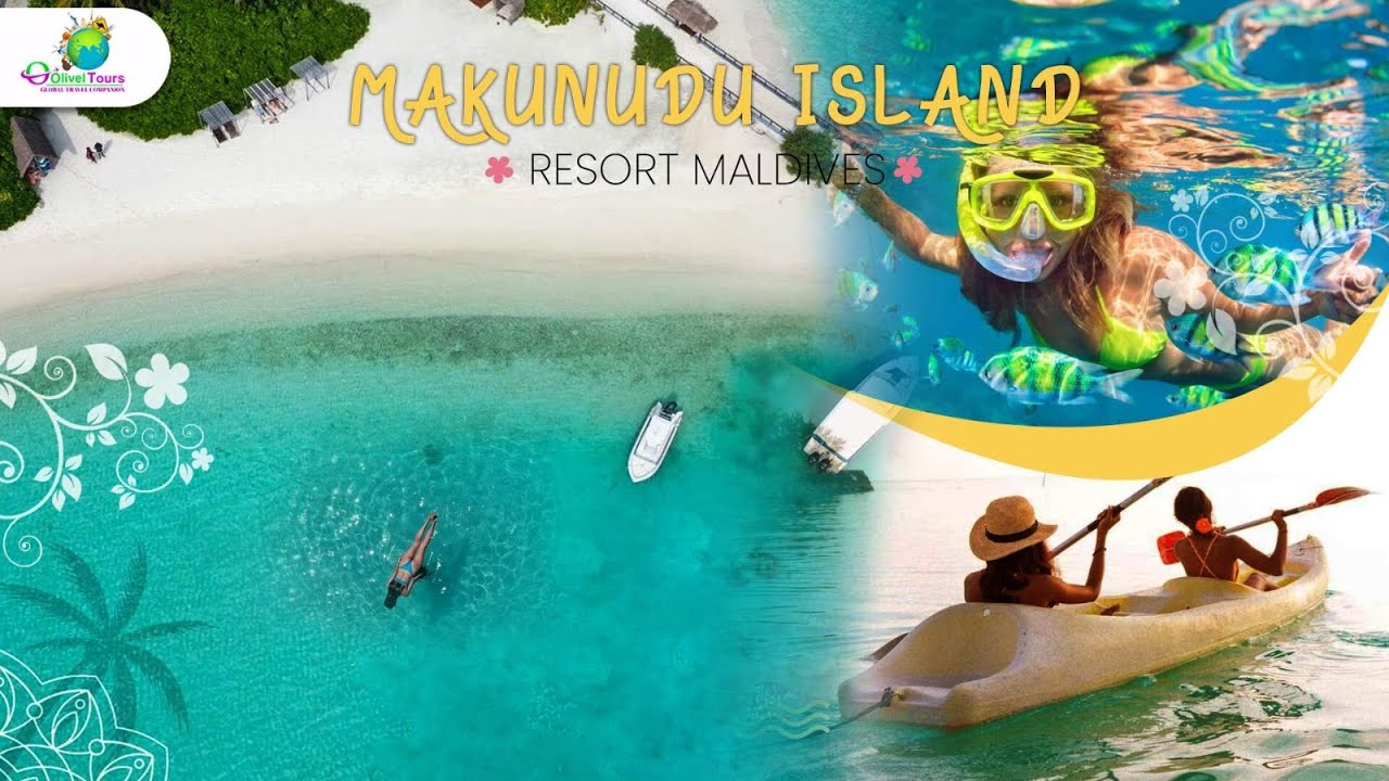 Makunudu Island Resort | The Most Amazing Holiday Resort | All ...