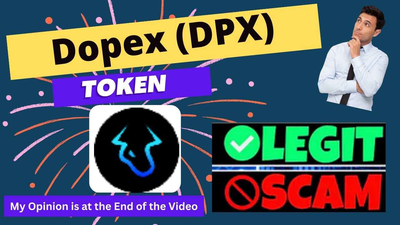 Is Dopex (DPX) Token Scam or Legit ?? - YouTube