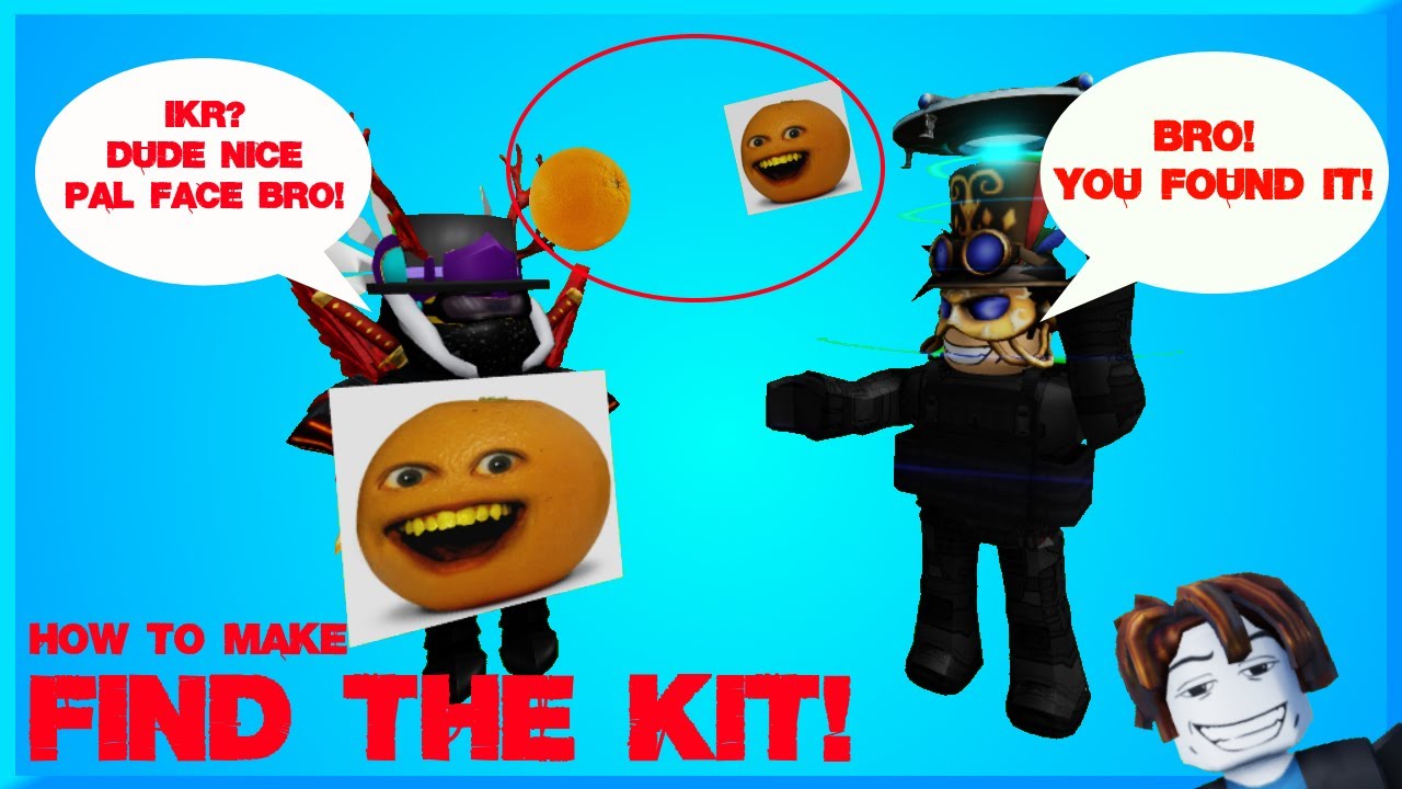 How to make a Find the... (Using my kit!) V1 | 2022 - YouTube