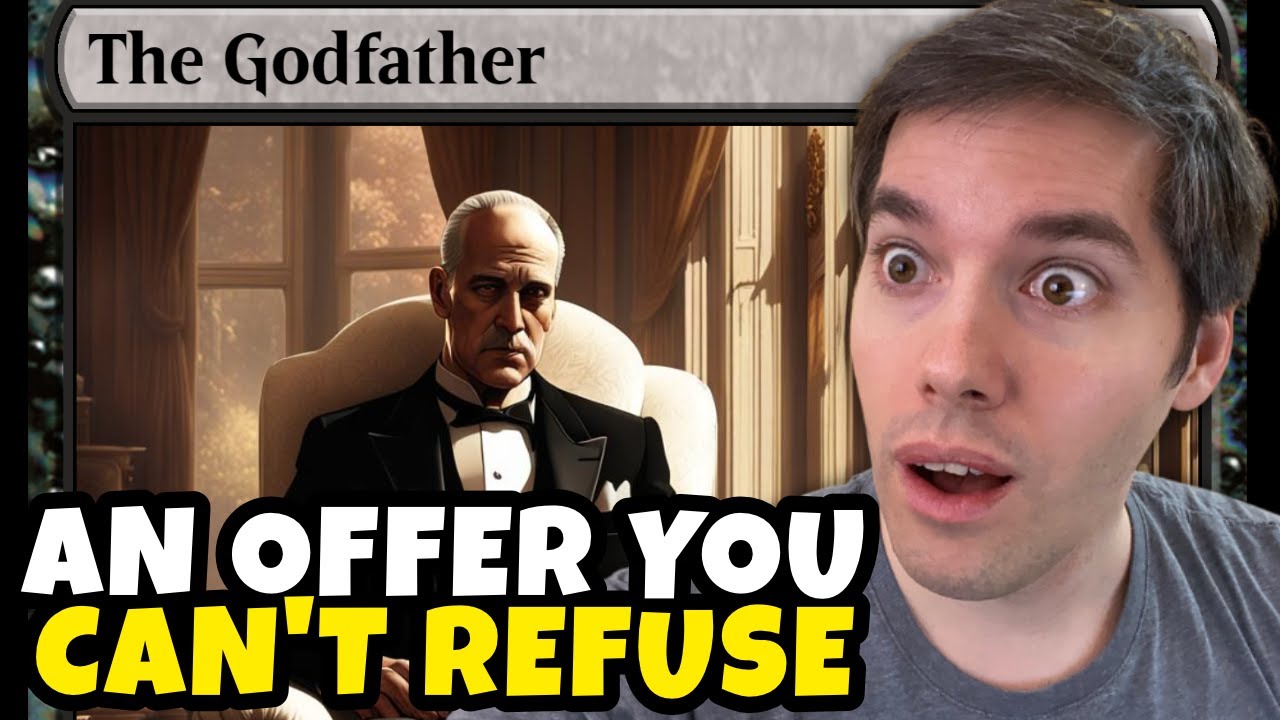 Rating Custom Magic: The Gathering Cards on Reddit - YouTube