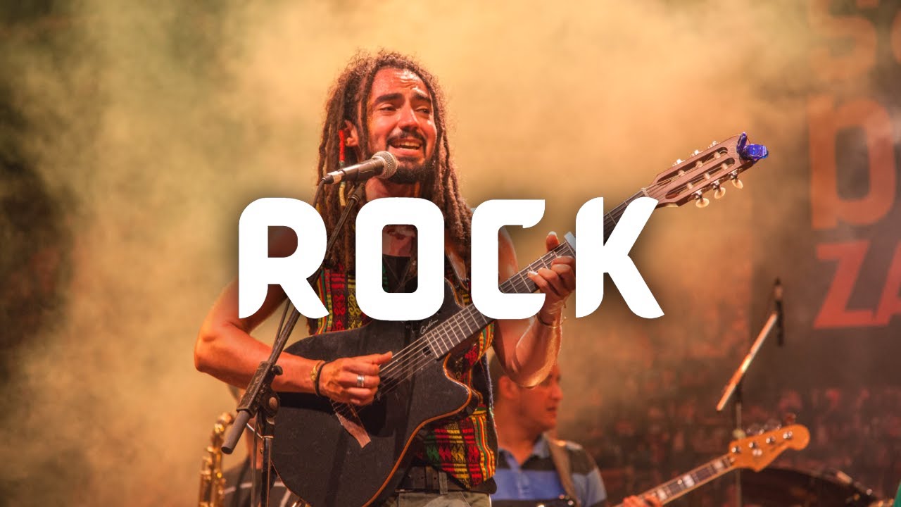 Royalty Free Rock Music - Energetic Rock Background Music No Copyright ...