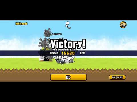 The battle cats pt22/Gogo pogo cat pt2 - YouTube