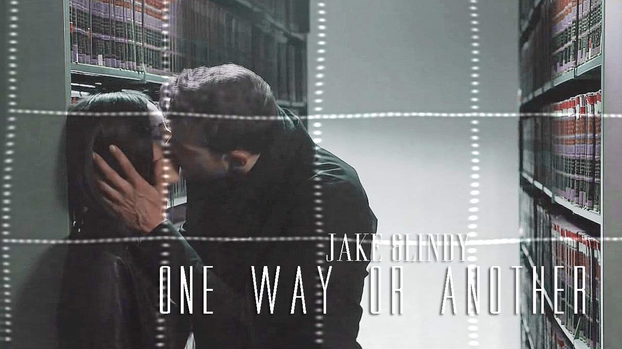 jake & lindy; one way or another [1x10] - YouTube