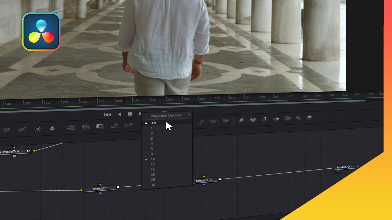 4 THINGS on the Fusion page in Davinci Resolve YOU SHOULD KNOW - YouTube