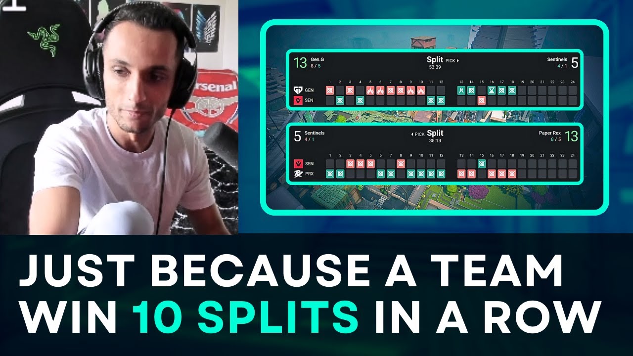 FNS Talks About SENTINELS' Sudden DOWNFALL On SPLIT Map & SEN Sacy ...